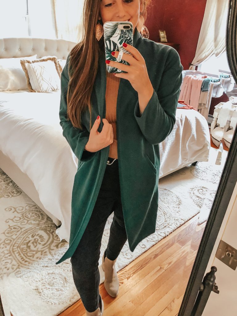 Trunk Club Review December - Christine Covino