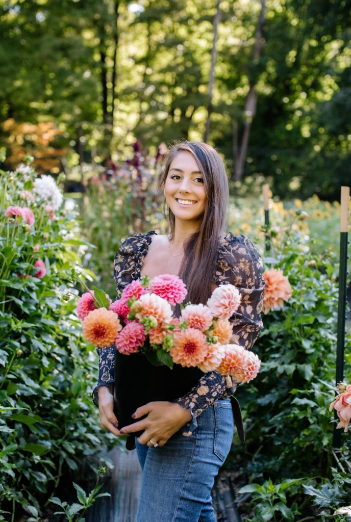 About - Christine Covino